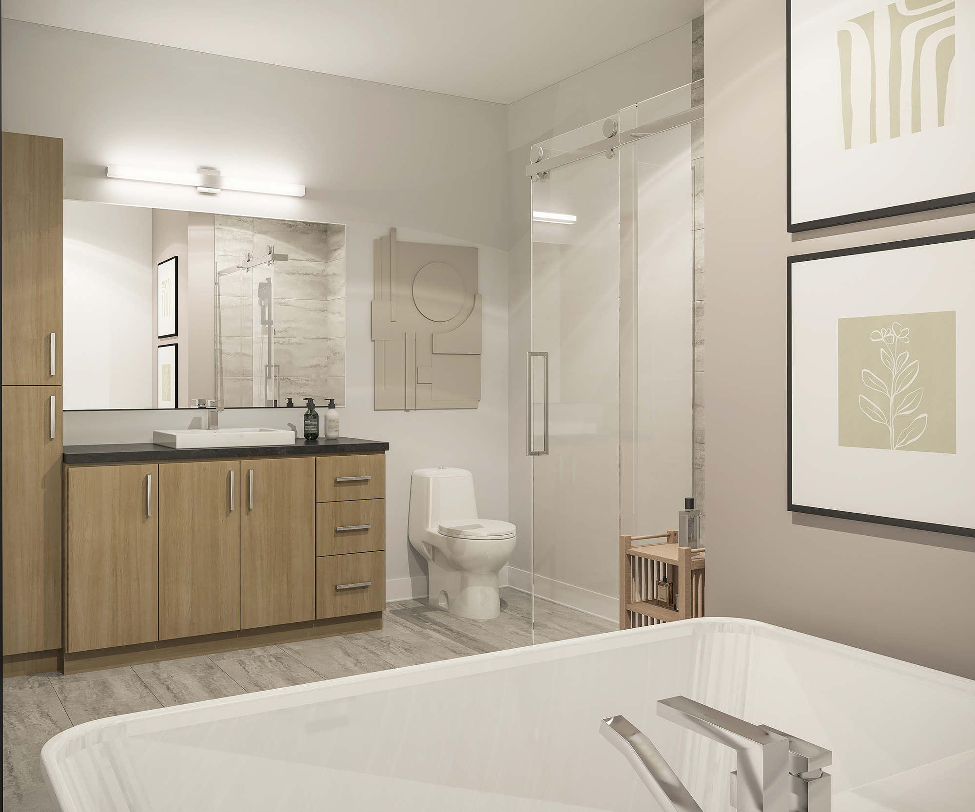 Square Veridis – Condos locatifs à Laval